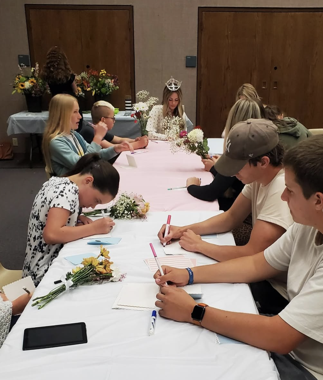 Miss Idaho 2025 – Ellie Daniels Empowering Idaho Through Leadership & Service — Miss Idaho ...